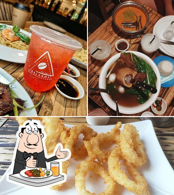 Salakot Al fresco Dining & Cafe, Silang - Restaurant menu, prices and ...