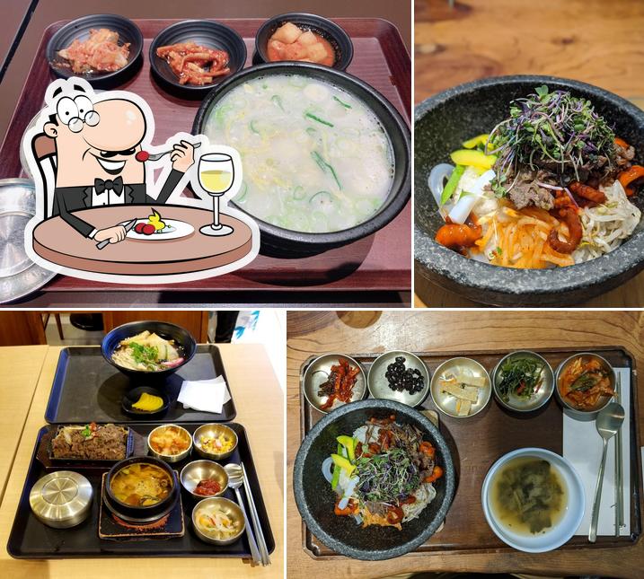 Sonsoo BanSang - Restaurant menu, prices and reviews