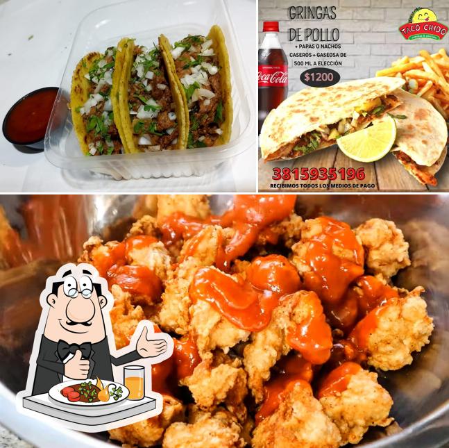 Taco Chido, San Miguel de Tucumán - Menú del restaurante, precios y reseñas