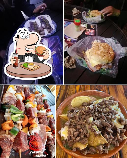 Tacos la carnita asada, Villa Nicolás Romero - Menú del restaurante ...