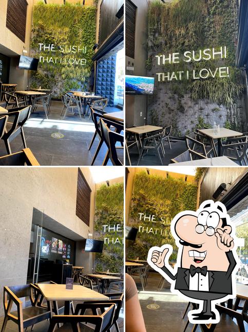 Teikit Sushi & Noodles, Pachuca de Soto - Menú del restaurante, precios ...