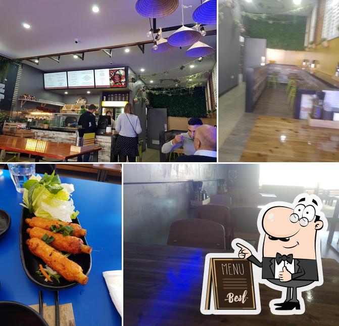 Three Red Stripes, Moorabbin Airport - Restaurant menu, prices and reviews