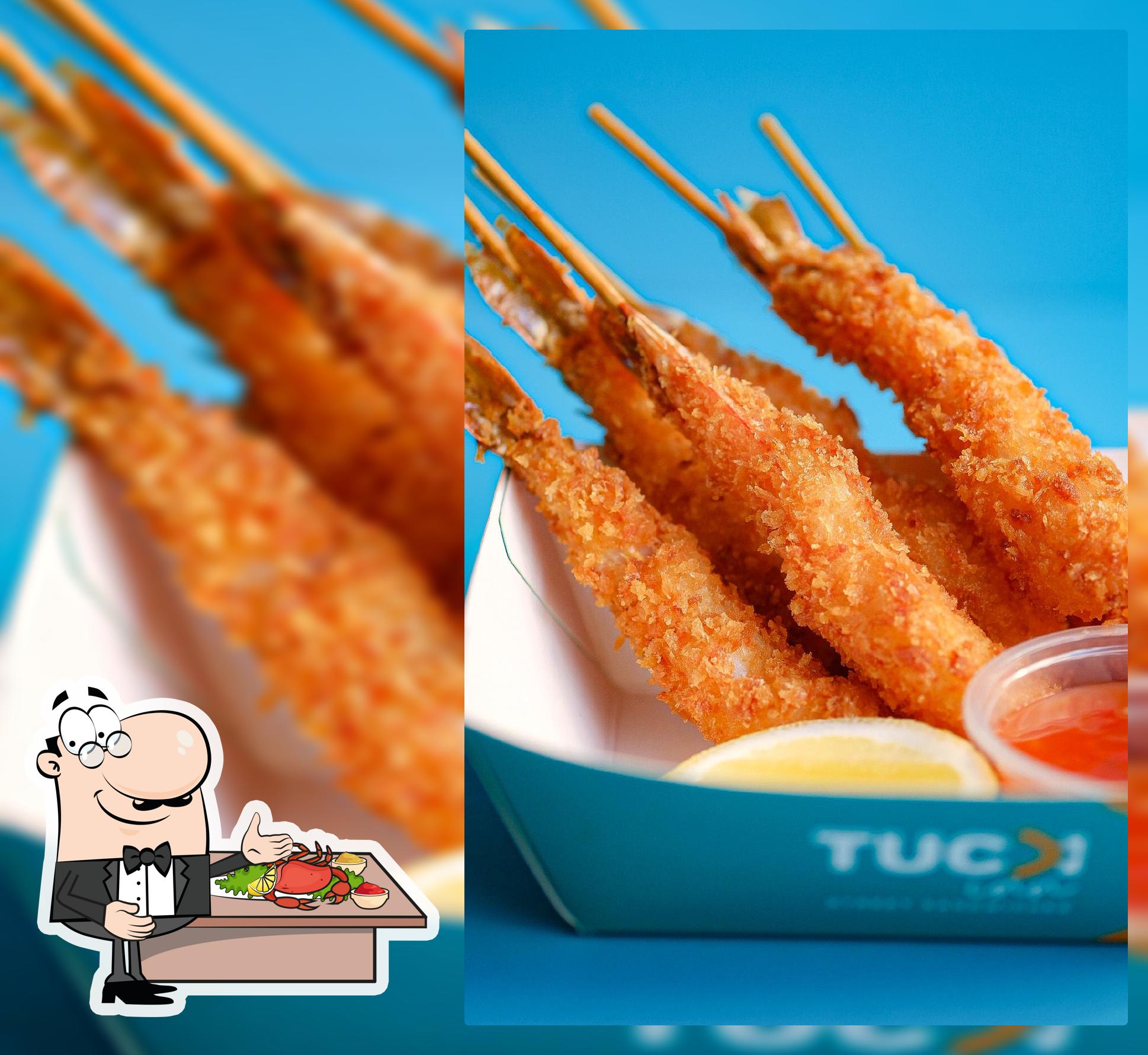 Tuck Inn Street Food UAE - Menú del restaurante, precios y reseñas