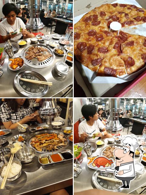 Wang Pau Samgyupsal Intramuros restaurant, Manila, 2/F No - Restaurant ...