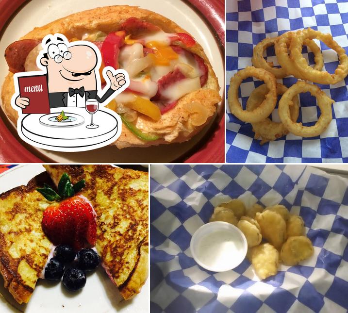 Yes Chef Food Trailer in Salado - Restaurant reviews