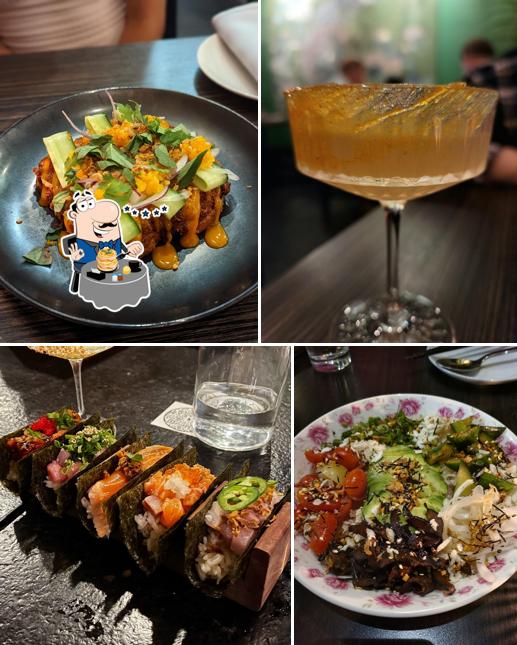 iNDO, St. Louis - Restaurant menu, prices and reviews
