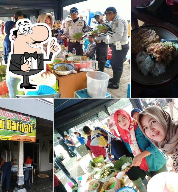 nasi pecel bu bariyah, Ponorogo - Restaurant reviews