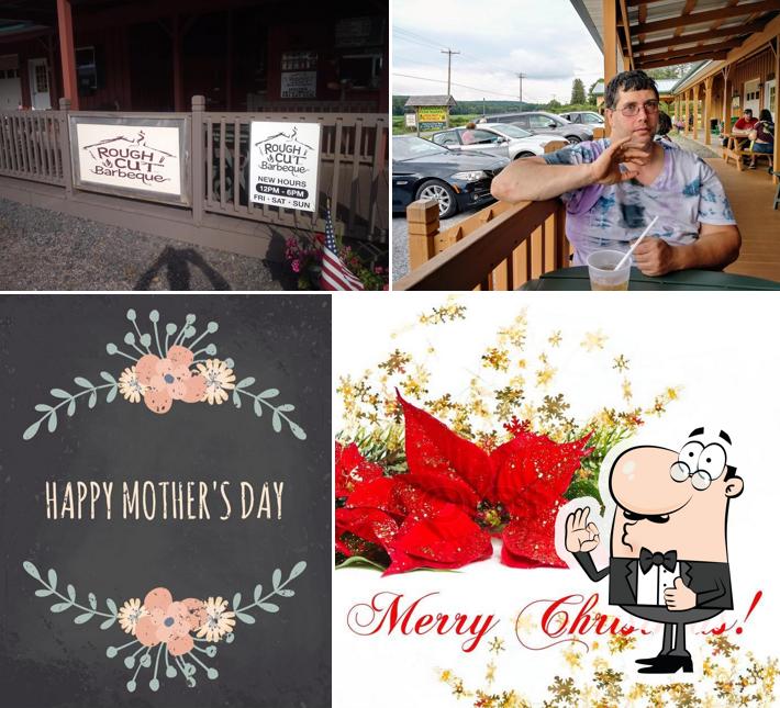 Rough Cut Barbeque in Tamaqua - Restaurant menu and reviews