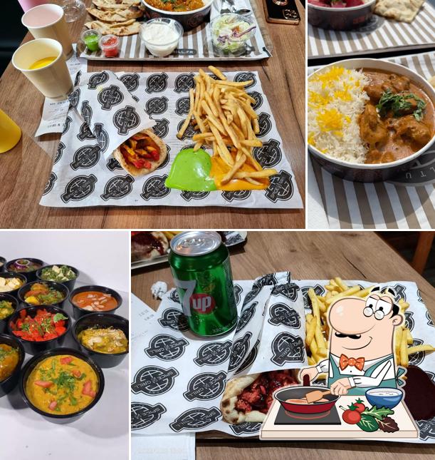 SPICE'N'GRILL, Herblay - Menu du restaurant, prix et avis