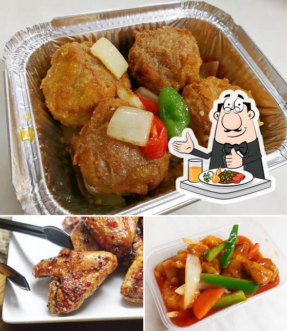 Sea Palace, 211 Longmoor Ln in Liverpool - Restaurant menu and reviews