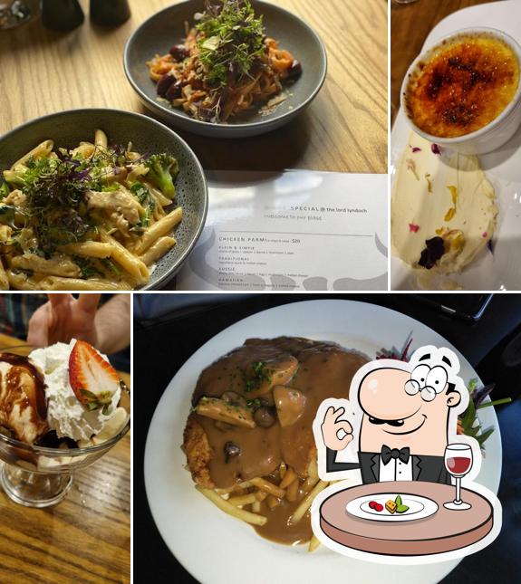 The Lord Lyndoch, Lyndoch - Restaurant menu, prices and reviews