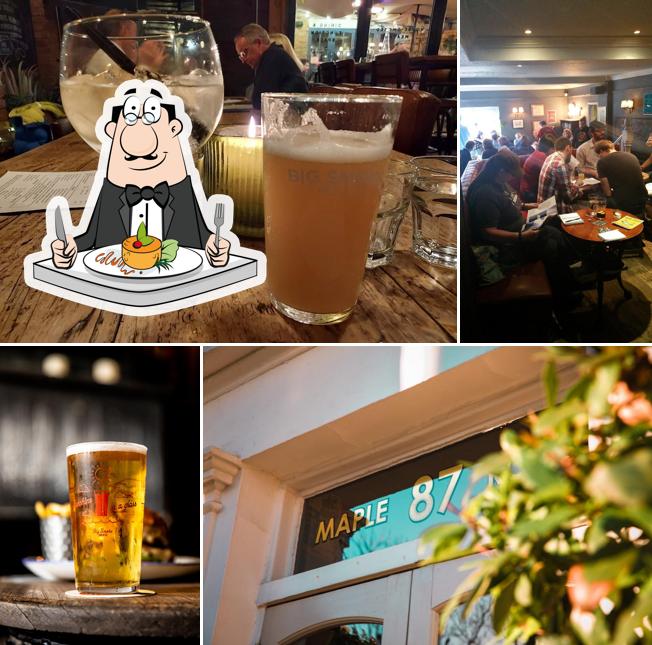 The Antelope, Surbiton - Restaurant menu, prices and reviews