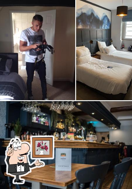 The Crown, Uppingham - Restaurant menu, prices and reviews