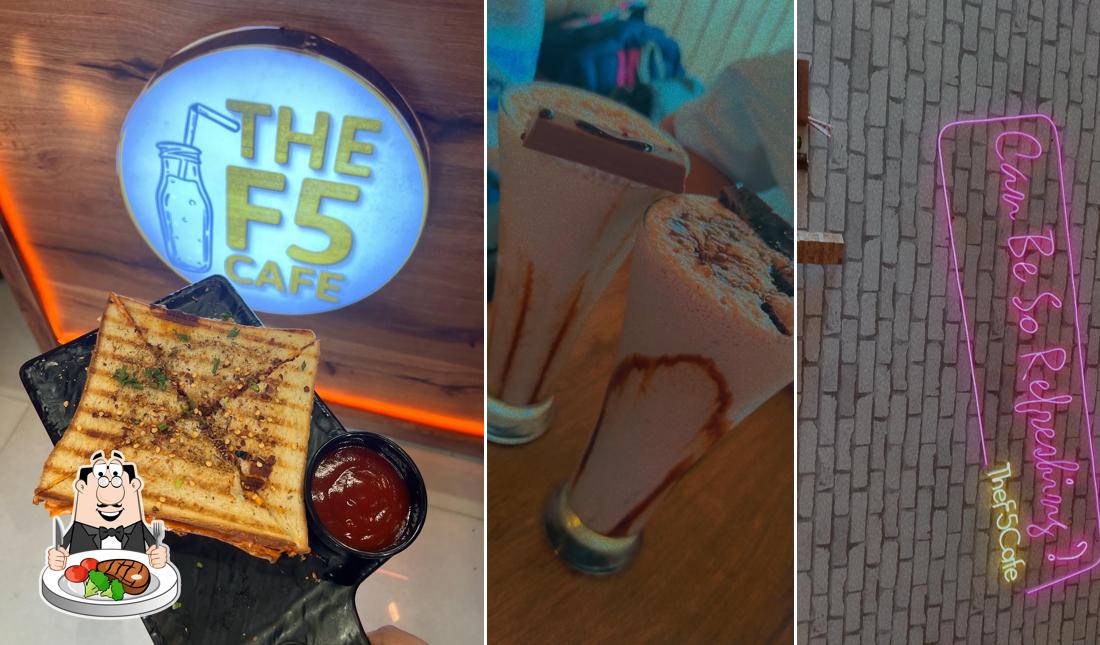 The F5 Cafe, Agra - Restaurant menu, prices and reviews