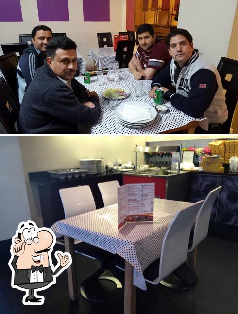 The Peshawar Restaurant, Manchester - Restaurant menu, prices and reviews