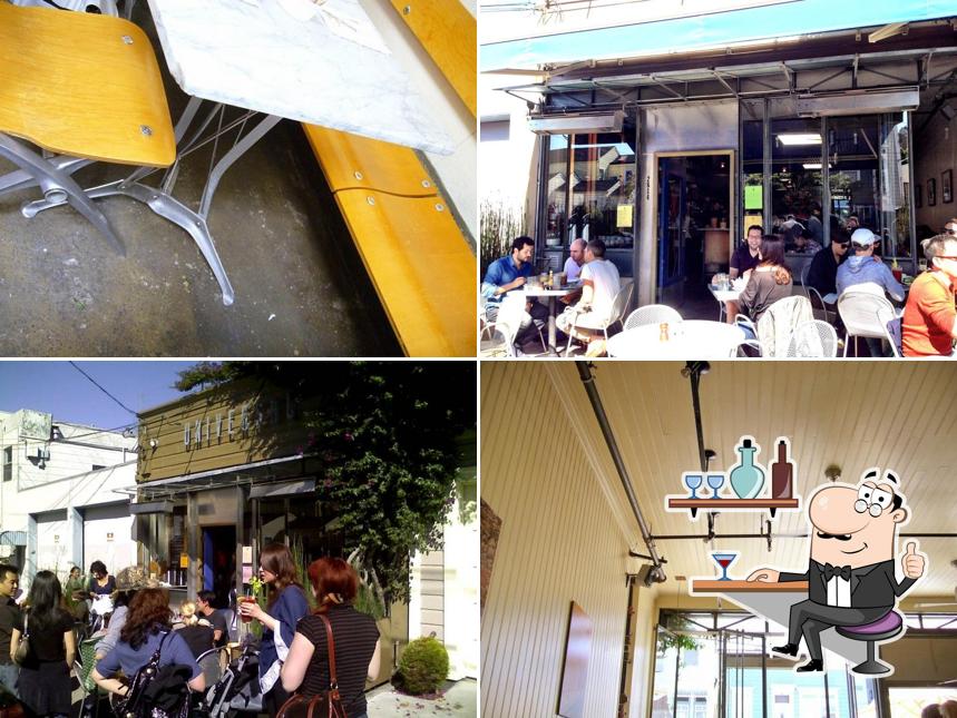 Universal Cafe, San Francisco - Restaurant menu, prices and reviews