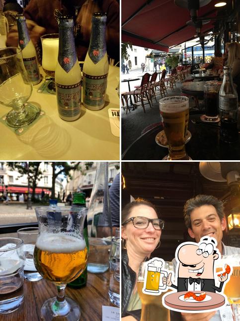 La Contrescarpe, Paris - Restaurant menu, prices and reviews