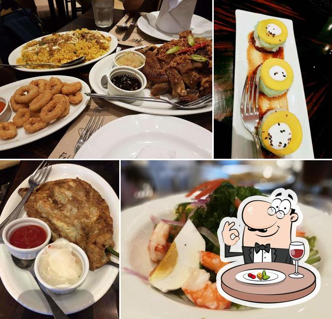 Fely J's Kitchen Uptown Mall restaurant, Taguig - Restaurant menu and ...