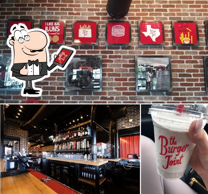 The Burger Joint, Houston - Restaurant menu, prices and reviews