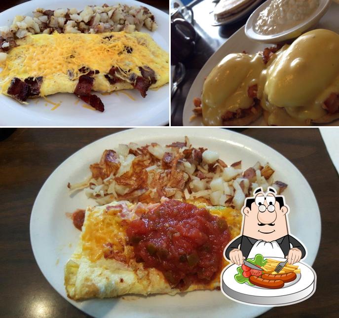 Arlis's Restaurant, Bellingham - Restaurant menu, prices and reviews