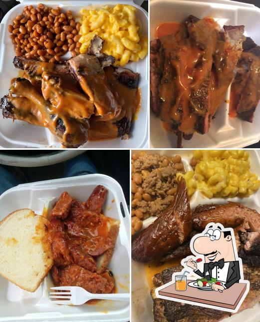 Georgia Boy Bbq in Tampa - Restaurant menu and reviews