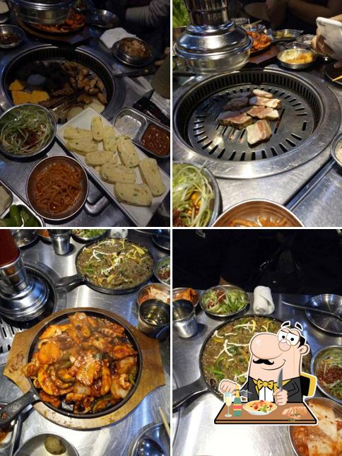Song Do Won BBQ, Pasay, Diosdado Macapagal Boulevard - Restaurant menu ...