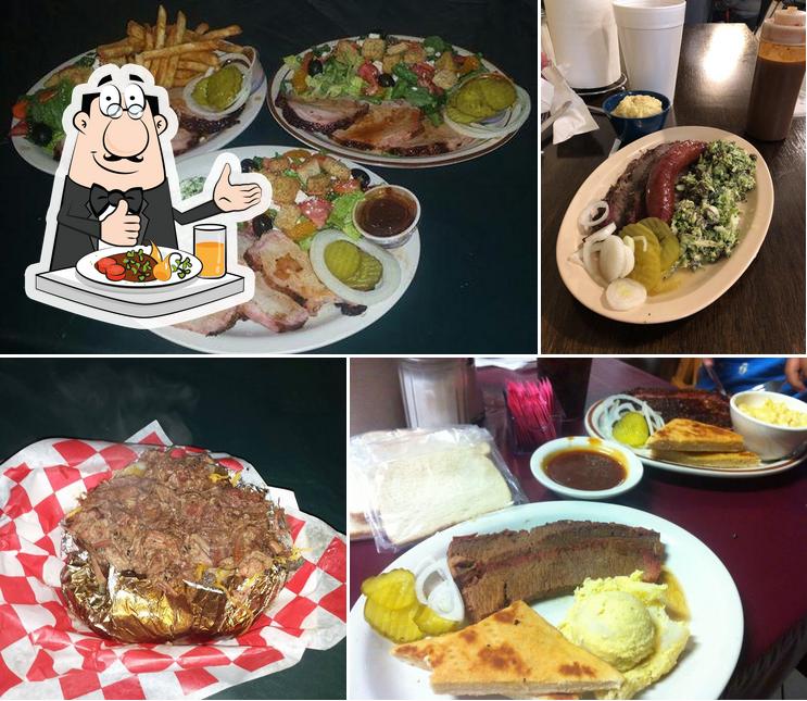 Tucker's BBQ Raymondville Texas, Raymondville - Restaurant menu, prices ...