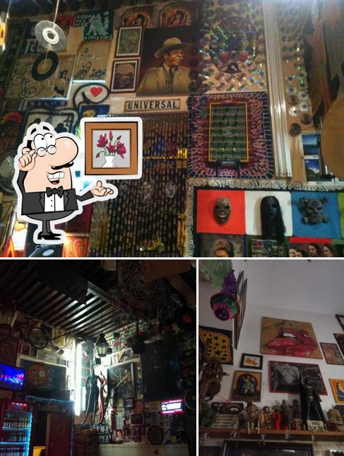 Bar de Cortez, Santiago de Querétaro - Restaurant menu, prices and reviews