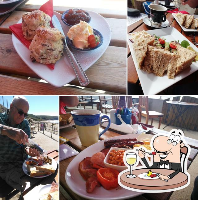 Beachcomber Cafe Praa Sands, Perranuthnoe - Restaurant menu, prices and ...