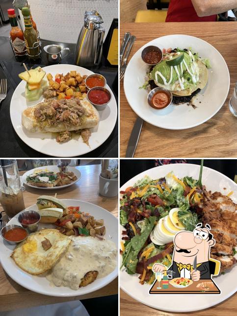 Breakfast Club, Phoenix - Restaurant menu, prices and reviews