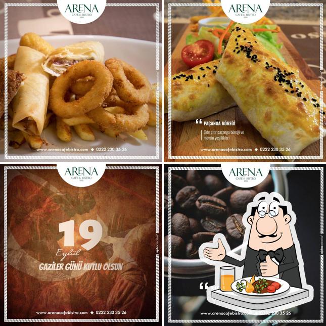 Arena Cafe, Eskişehir - Restaurant menu, prices and reviews