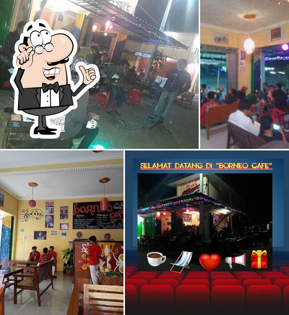 BORNEO CAFE, Malang - Restaurant reviews