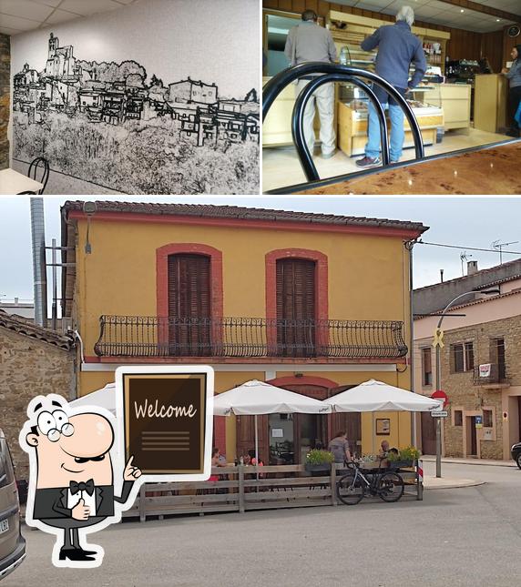 Panadería y pastelería Mauri, Àger - Menú del restaurante, precios y ...