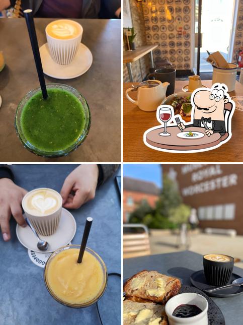 GoodRoots, Worcester - Restaurant menu, prices and reviews