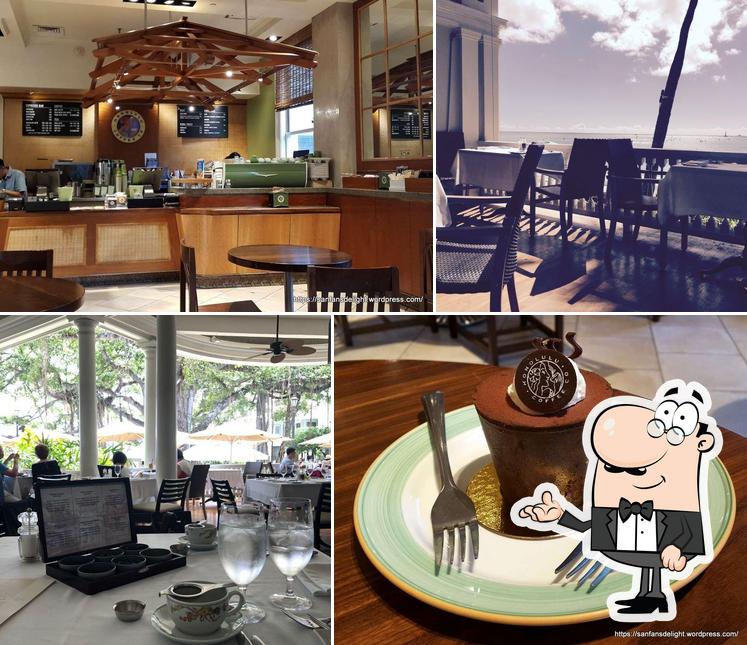 Honolulu Coffee in Honolulu - Restaurant menu and reviews