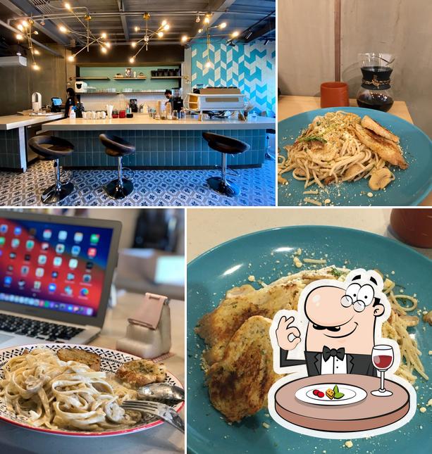 STASH Coffee Co., Davao City - Restaurant menu, prices and reviews