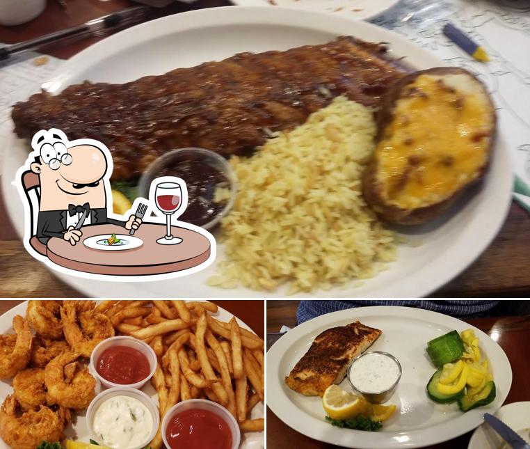 Chestnut Grill, Orangeburg - Restaurant menu, prices and reviews