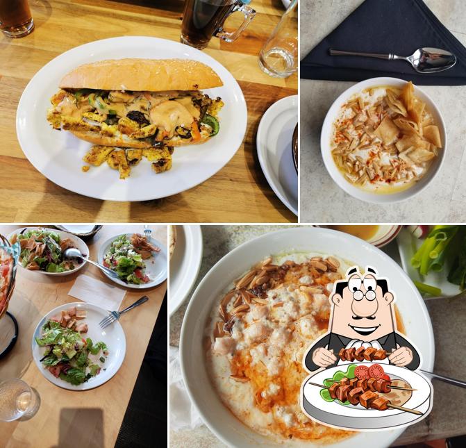 Top 5 restaurants with manakish in Montréal, october 2025 - Restaurant Guru