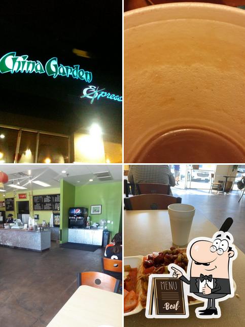 China Garden Express, 773 N Reed Ave in Reedley - Restaurant menu and ...