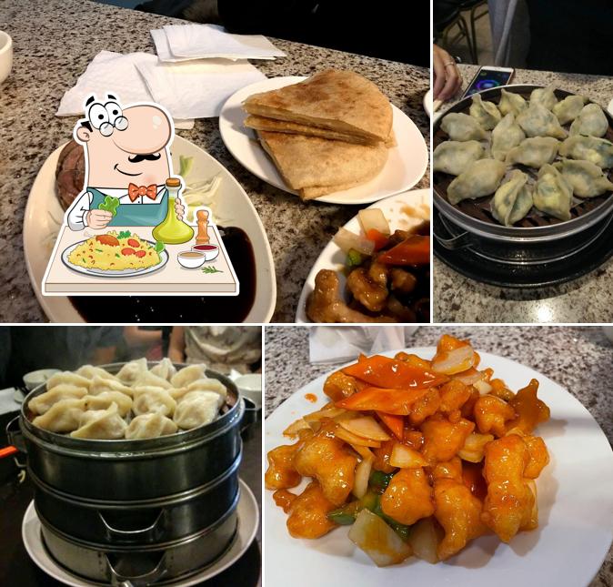 Chinese Dumpling House, 505 Hwy 7 in Richmond Hill - Restaurant menu ...