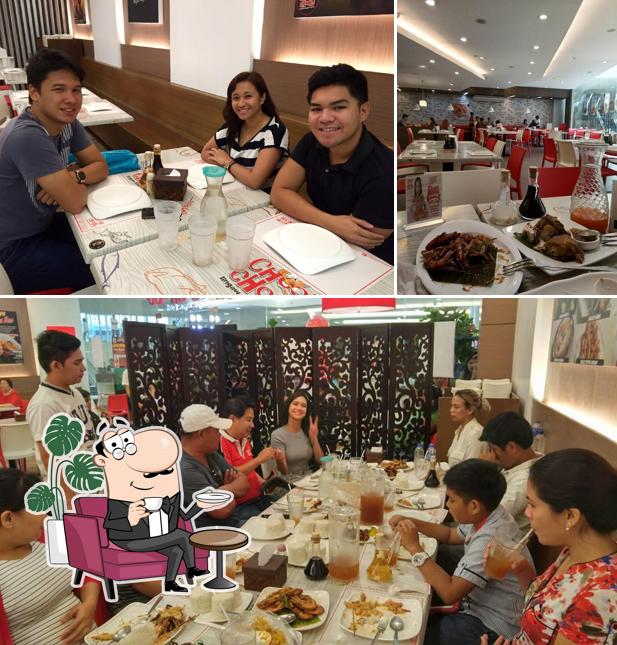 Choobi Choobi restaurant, Iloilo City, Sm city - Restaurant reviews
