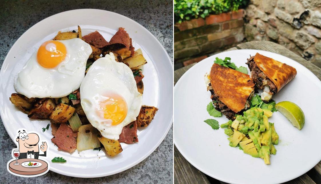 Coffee Darling, Wilton - Restaurant menu, prices and reviews