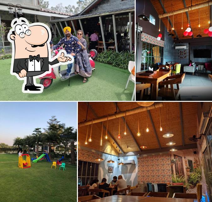 Coffee House, Gagret - Restaurant menu, prices and reviews