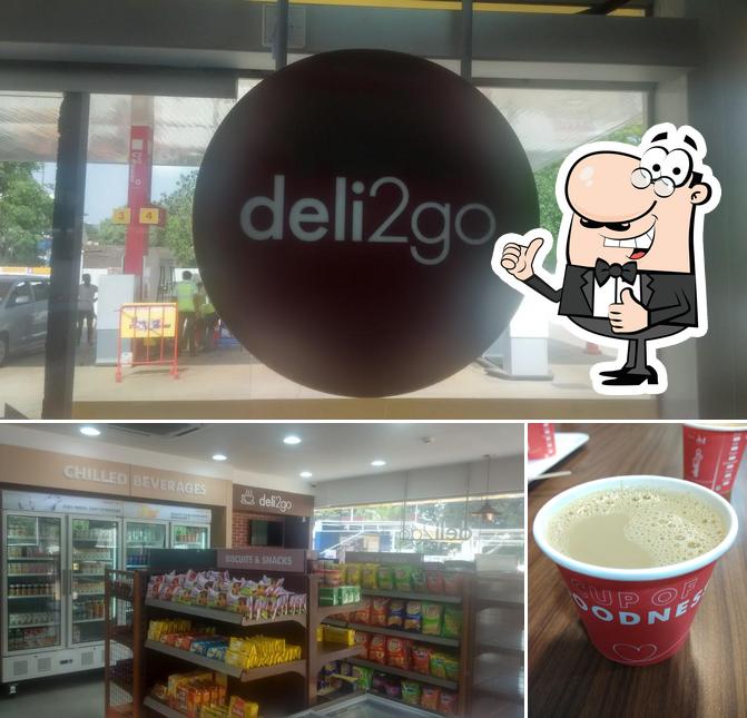 Deli2go, Hubballi - Restaurant menu, prices and reviews