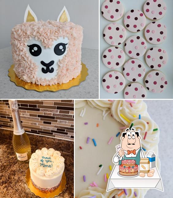 Coco Cake Co in Pickering - Restaurant menu and reviews
