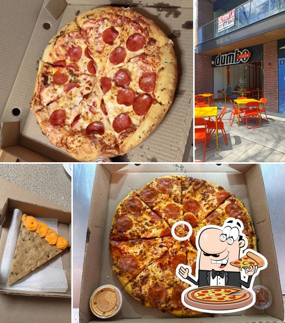 Dumbo Pizza, San Pedro Garza García - Menú del restaurante, precios y ...