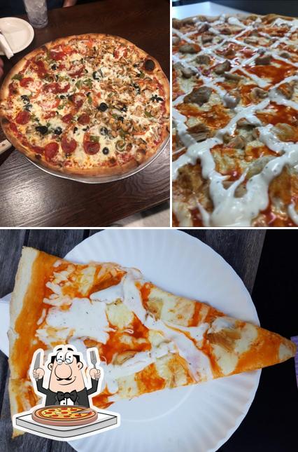 Eddie's Pizza in Philadelphia - Restaurant menu and reviews