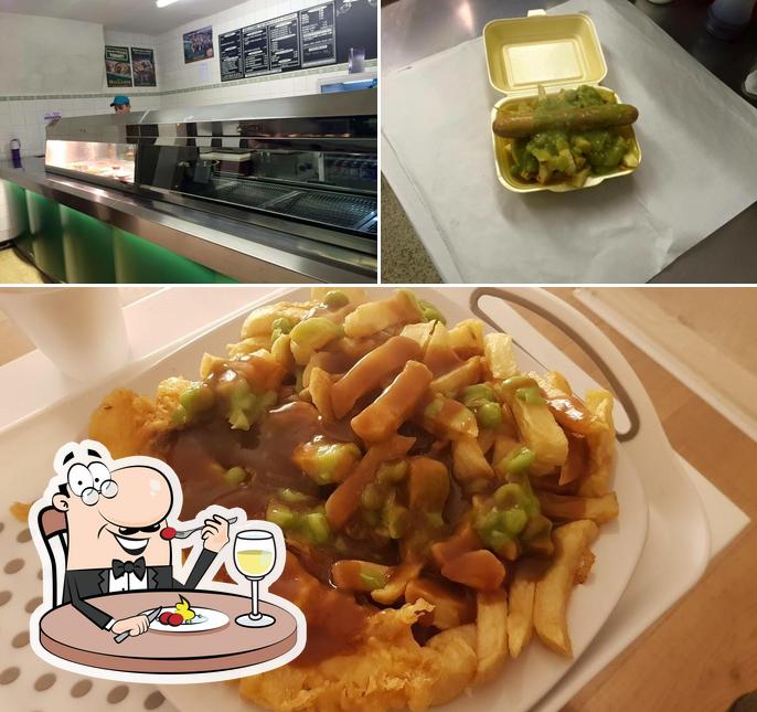 Wingates Chippy in Bolton - Restaurant reviews