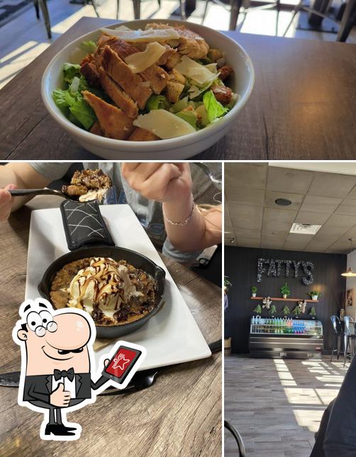 Fatty's in Greenville - Restaurant menu and reviews