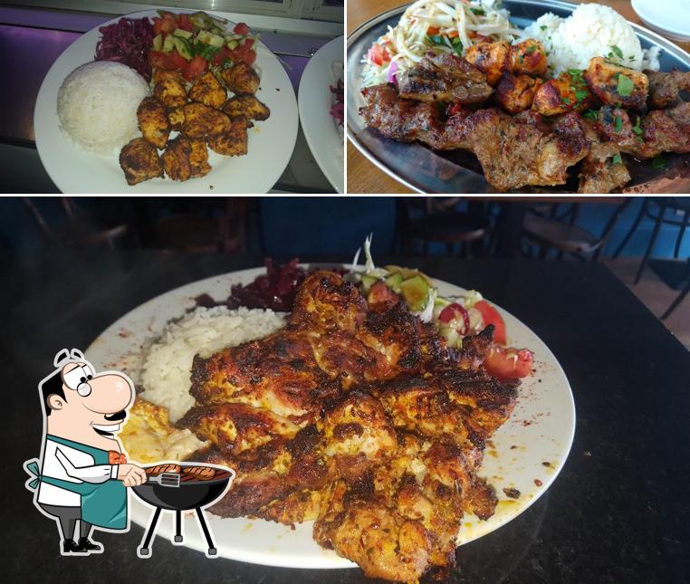 Fes Turkish BBQ, Londres - Menú del restaurante, precios y reseñas